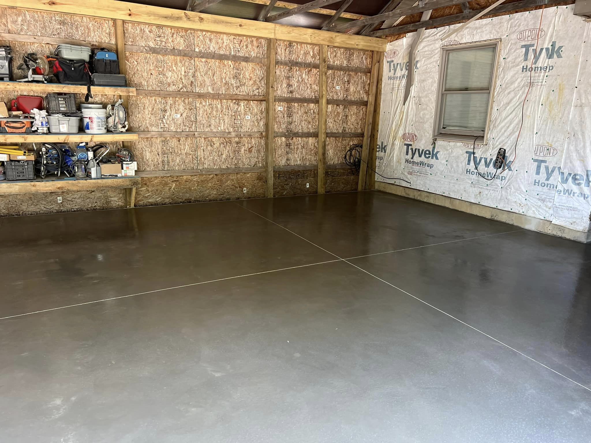 Concrete One Construction Delaware Ohio (740) 595-9680